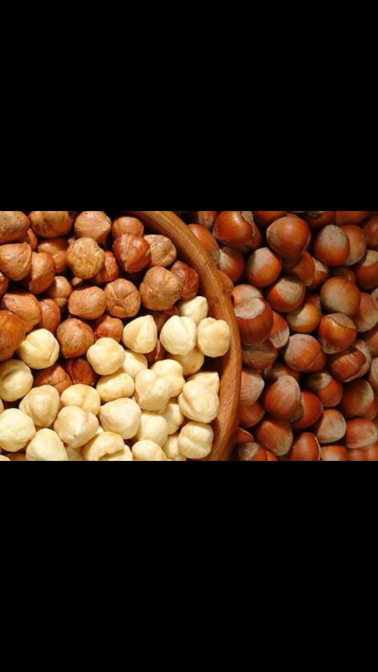 Kavrulmuş fındık - E-Commodity Bazaar